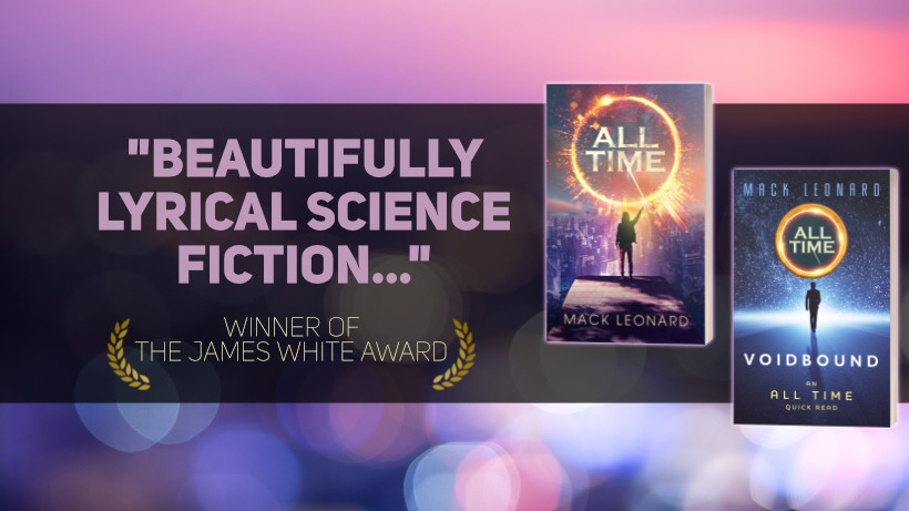 Mack Leonard | Author | Mack Leonard Author