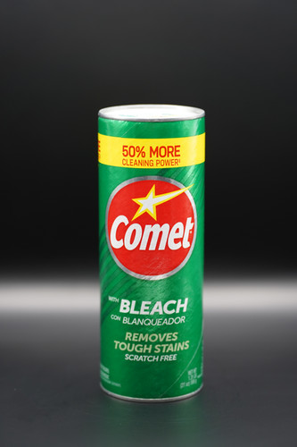 Comet with Bleach Powder | Mysite