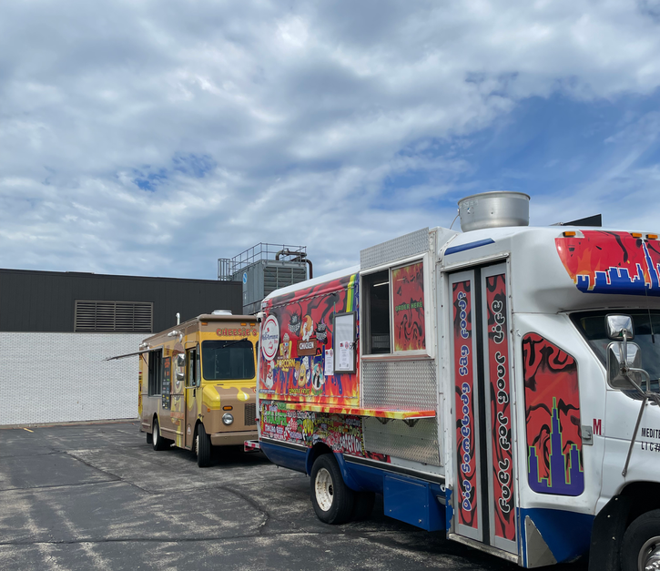 Food Truck | Campus & Events Catering
