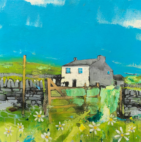 Farm Cottage | Rob Shaw Art1