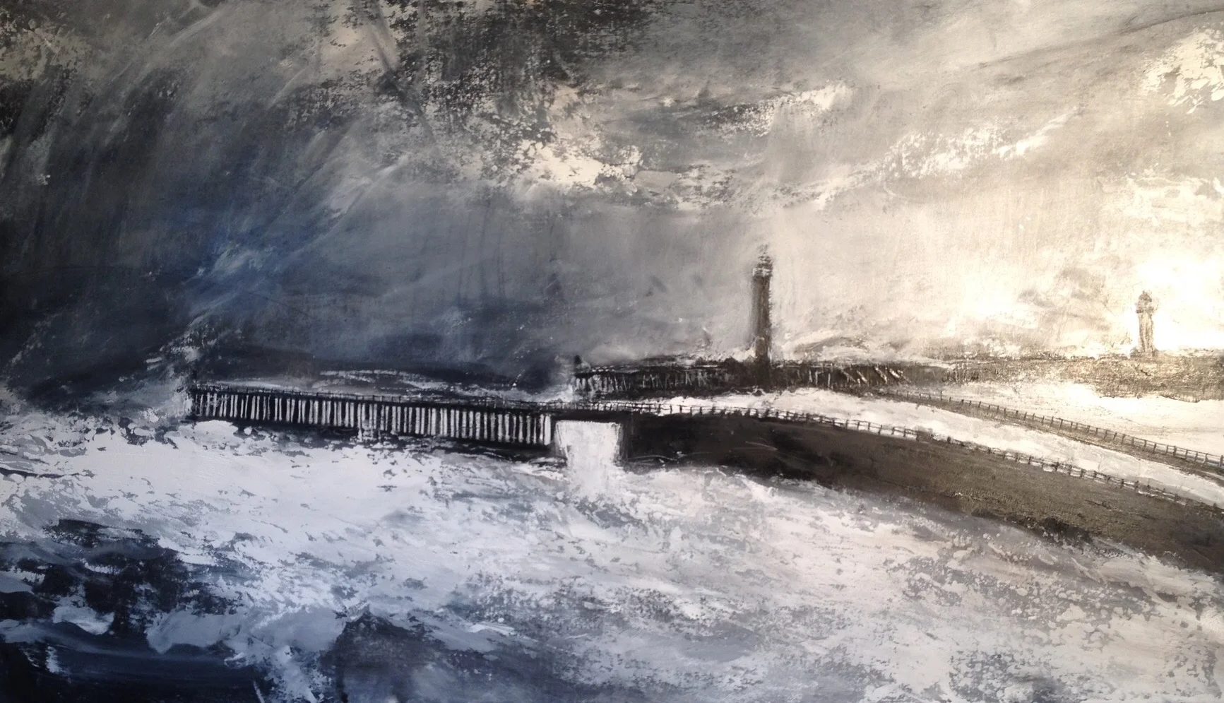 ROB SHAW ART | UK OIL PAINTER | GALLERY