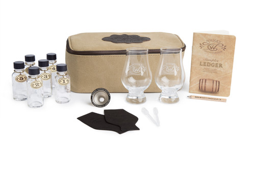 Whisky Travel Kit | whiskyconnoisseur