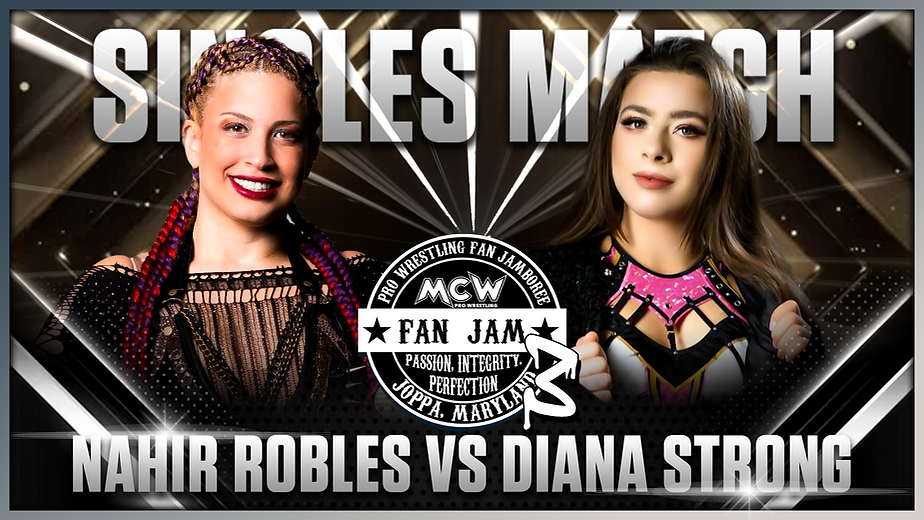 MCW FAN JAM | PRO WRESTLING SUPER STARS | RJ MEYER ARENA