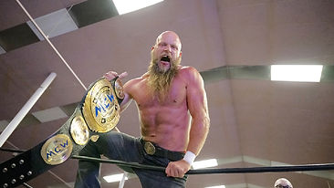 KEN DIXON | MCW PRO WRESTLING
