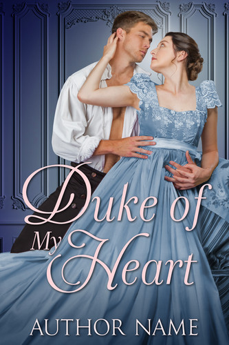 Premade Book Cover Regency Historical #102 | thewritedesigner