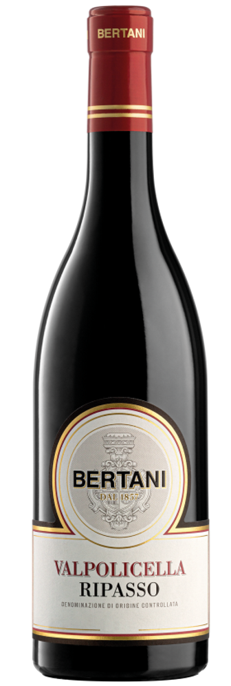 Holiday Wine: Bertani 2020 Valpolicella Ripasso (SRP $32)