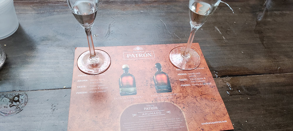 PATRÓN Tequila Is Smoking!