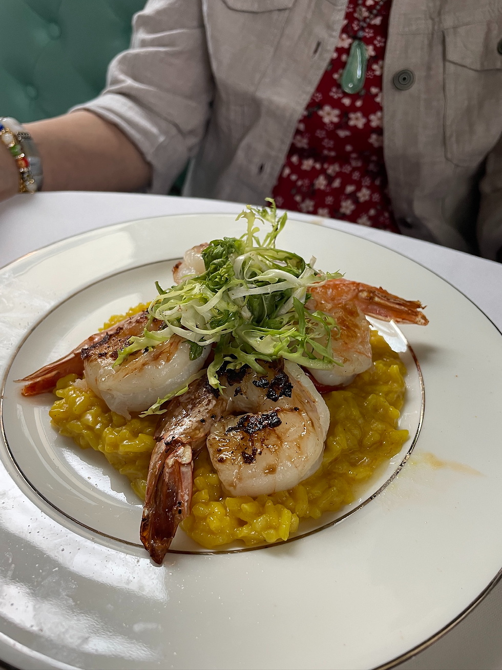 La Parisienne, Frisco. Not Authentic, and Not Good