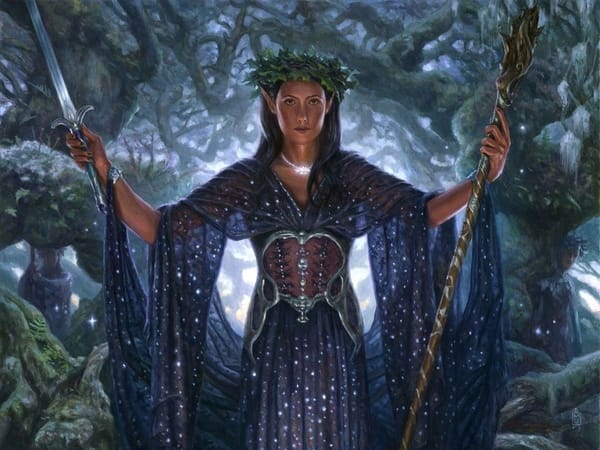 Core Set 2019 Elves Deck – The Bookshelf Cafe News