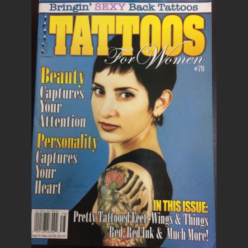 Miami's Best #1 Tattoo and Piercing Studio | Tattoos By Lou | AWARD ...