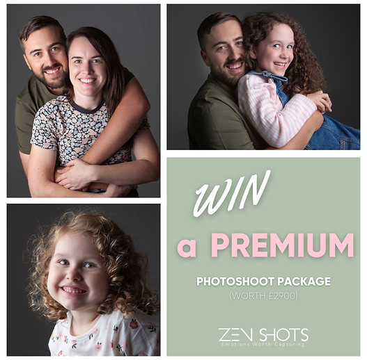 Photographer | Zen Shots Studio Photography | Milton Keynes