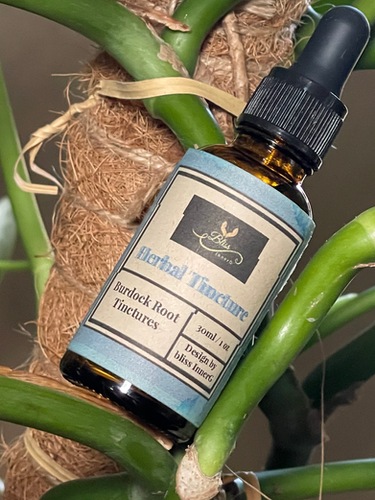 Burdock Root Tincture | Bliss InnerG Copy