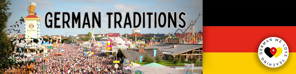 Exploring German Culture, Traditions, Holidays, and Customs