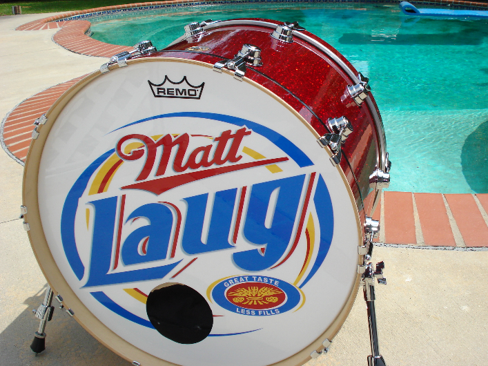 MATT LAUG | Studio Drummer | Videos