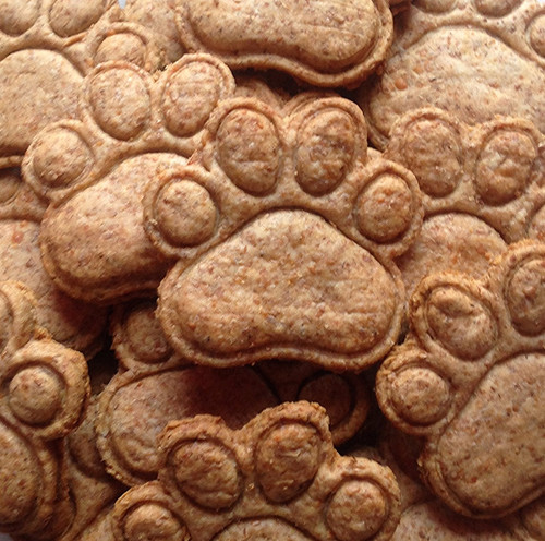 Wholemeal Cheesy Paws | cheese dog treats | cheese dog biscuits