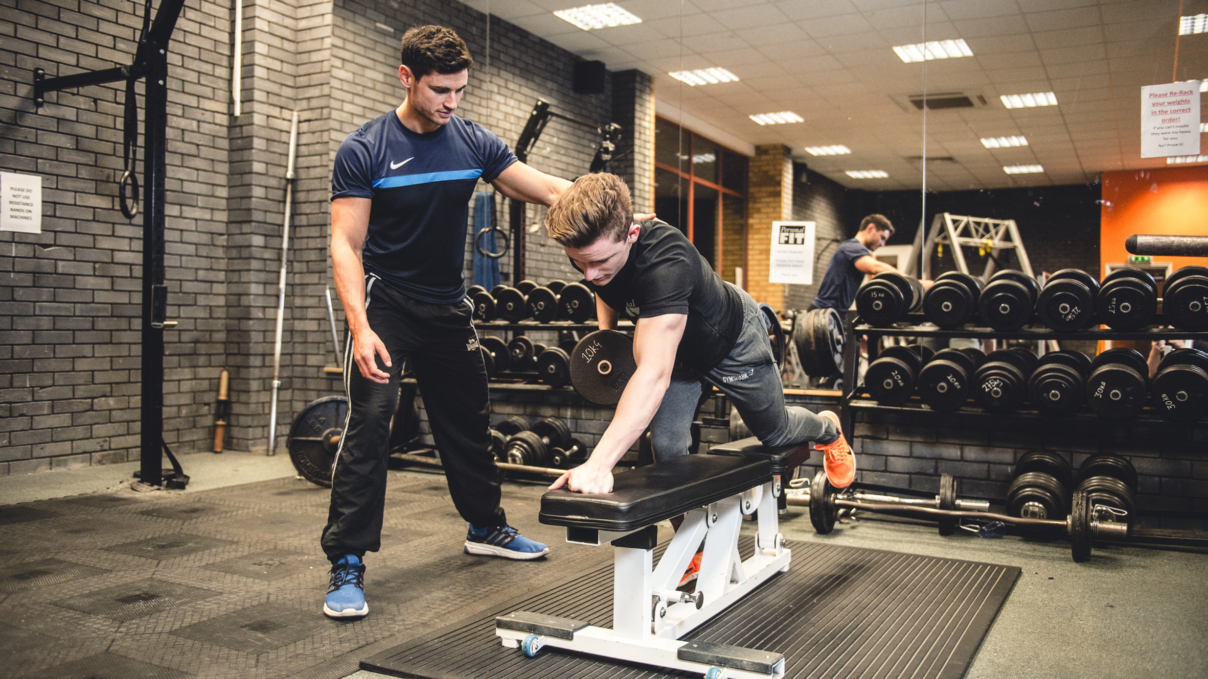 SJT Personal Training | Market Harborough PT