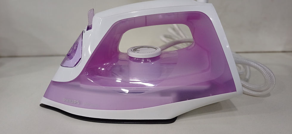 Philips 1250W Steam Iron DST0810 | Philips Arena