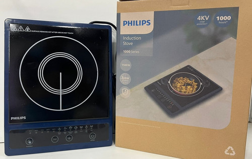 1500W Induction Cooktop HD4944 | Philips Arena