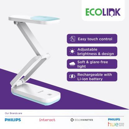 Rechargeable Table Lamp Flex | Philips Arena