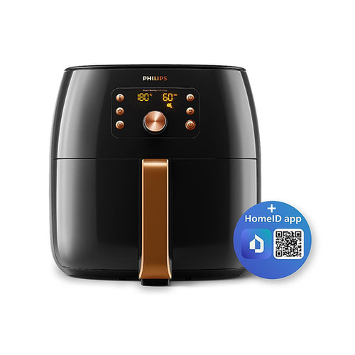 7.3 Litre Air Fryer with Smart Sensing Technology HD9867 | Philips Arena