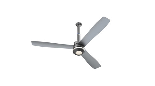 Philips 1200mm BLDC Ceiling Fan Twilight Dual Silver | Philips Arena
