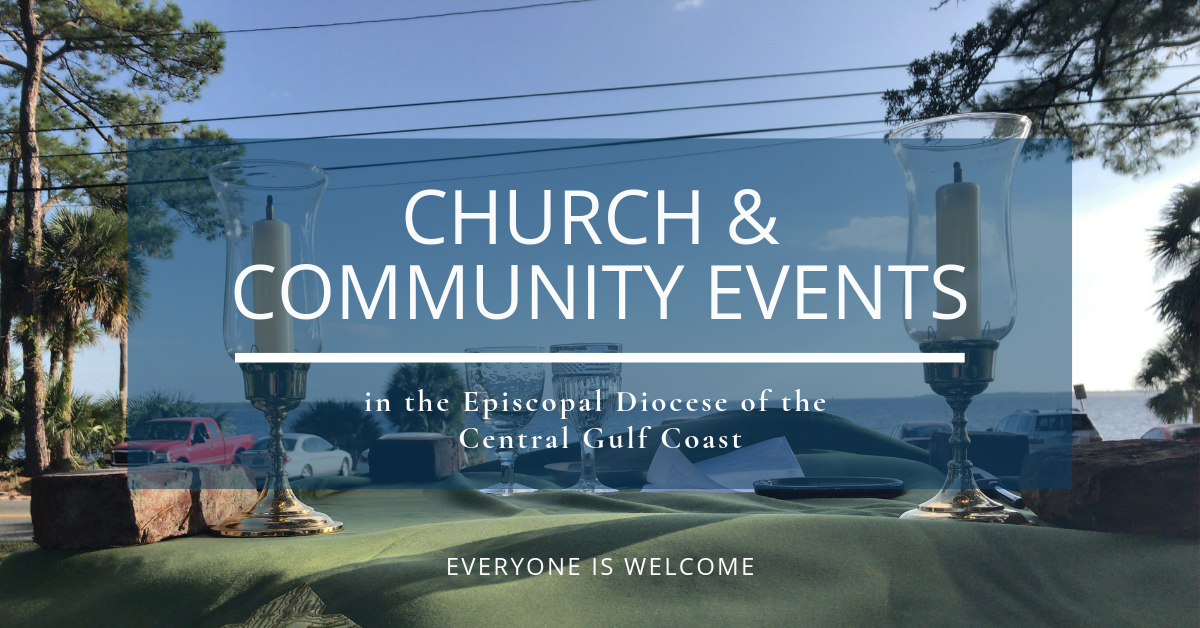 DioCGC | Church & Community Events