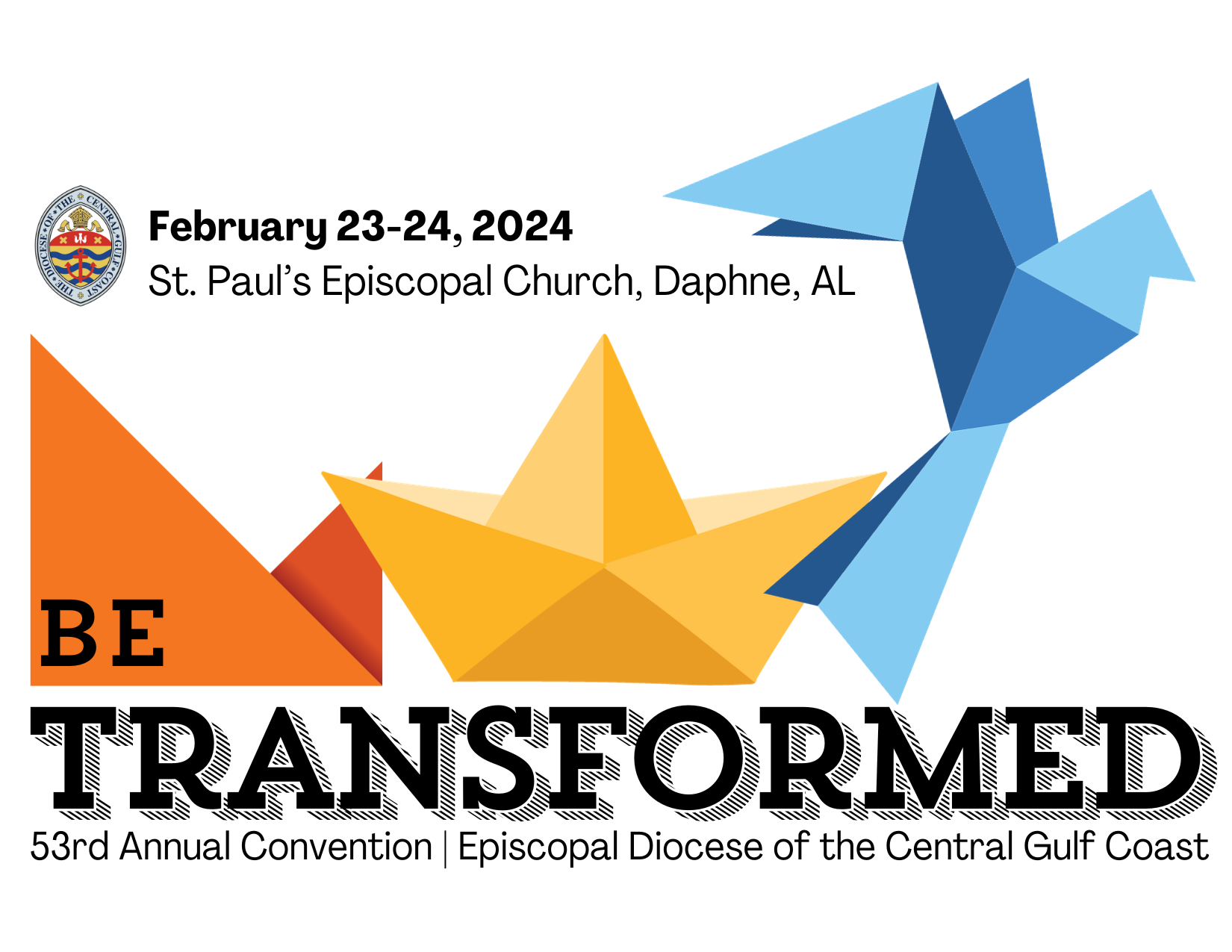 2024 Annual Diocesan Convention Summary