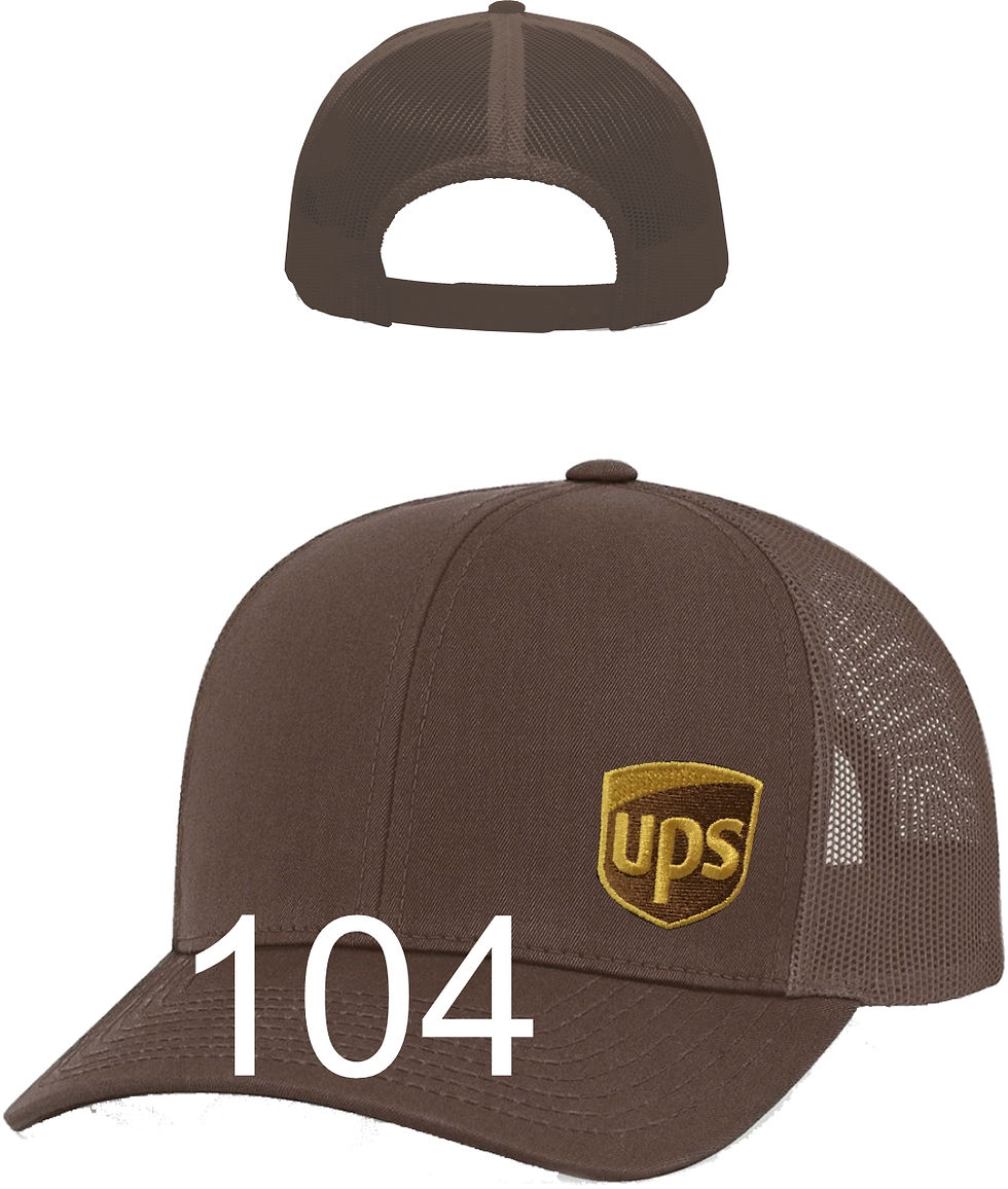 Home | UPS Hats and Sweatshirts