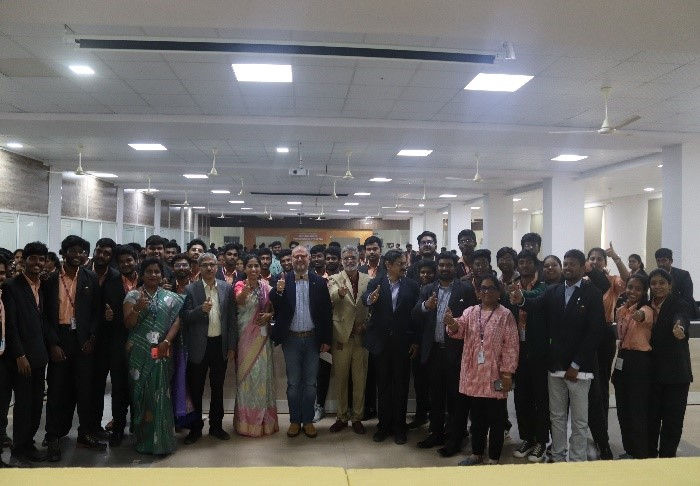 Gallery - NAV-NIRMAN (Creating Innovative Ideas)