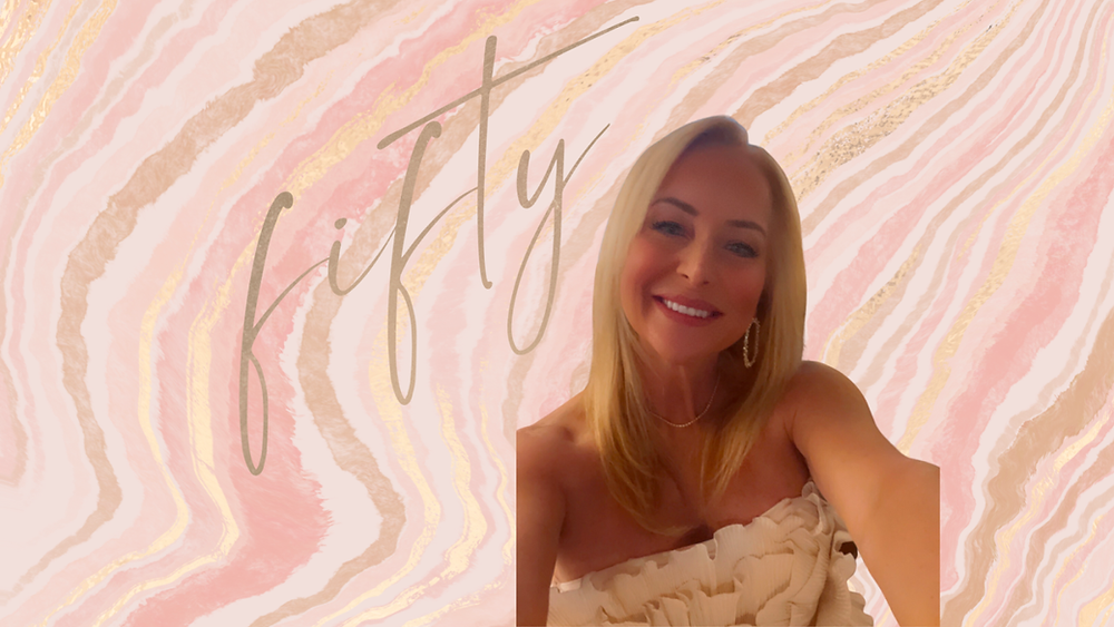 7 REASONS TO EMBRACE 50