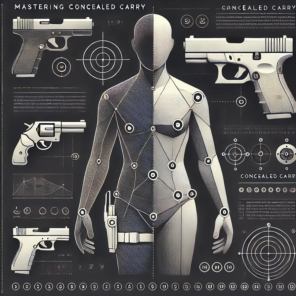 Mastering Concealed Carry Mastering Concealed Carry