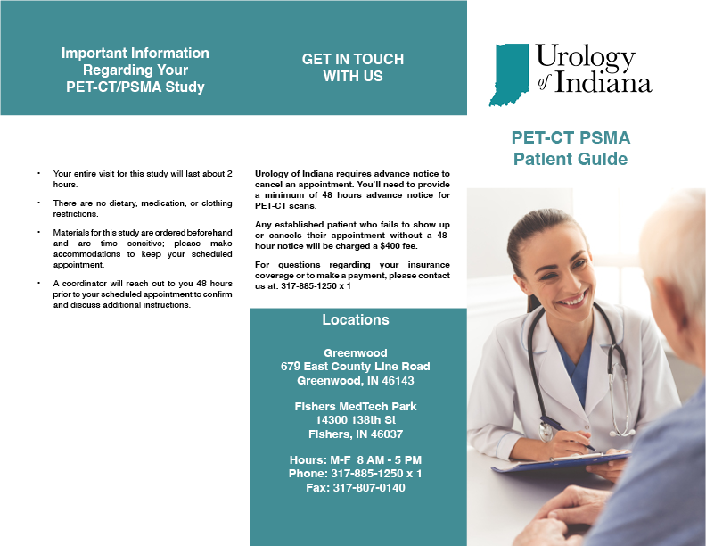 Patient Brochure Template | Captive Radiology