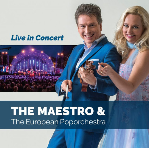 Live in Concert - CD | The Maestro