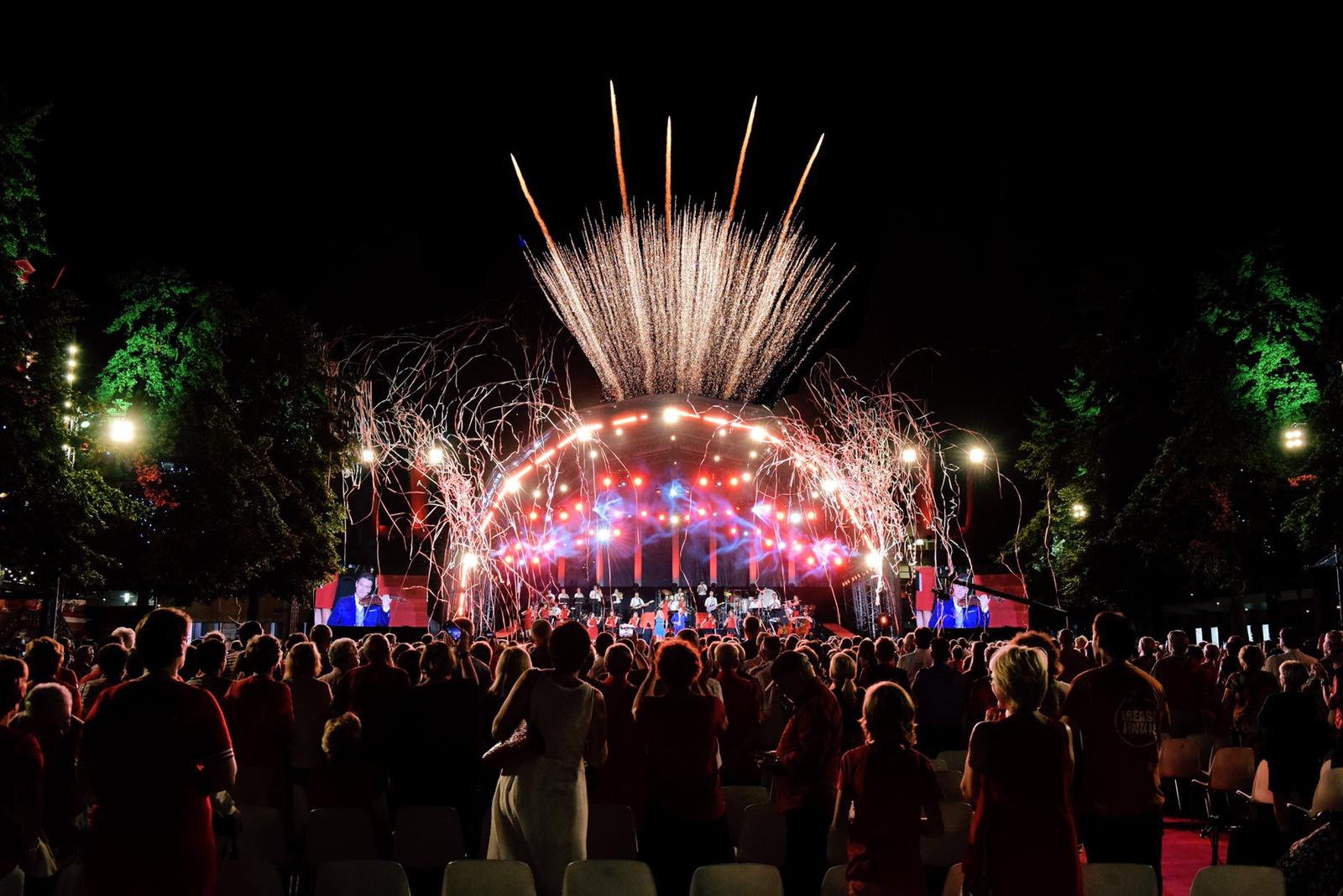 THE MAESTRO LIVE IN KERKRADE 2023 | The Maestro