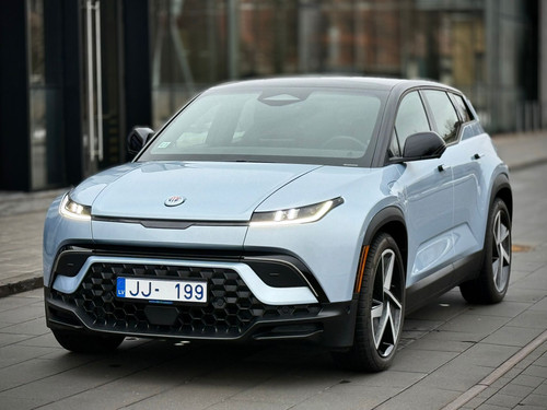 Fisker Ocean Sport | electroauto