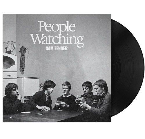 Sam Fender – People Watching LP | Plaka Express