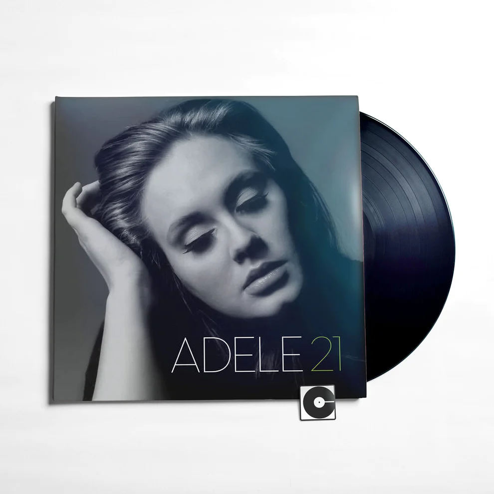 Adele - 21 LP | Plaka Express