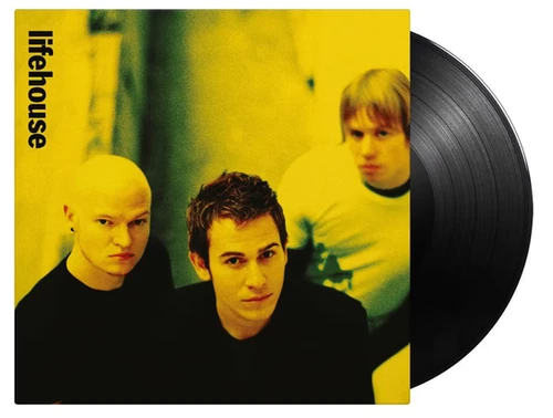 Lifehouse – Lifehouse LP | Plaka Express