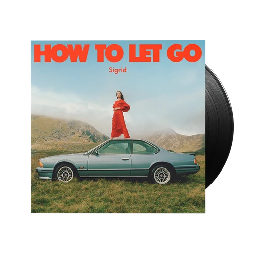 Sigrid – How To Let Go LP | Plaka Express