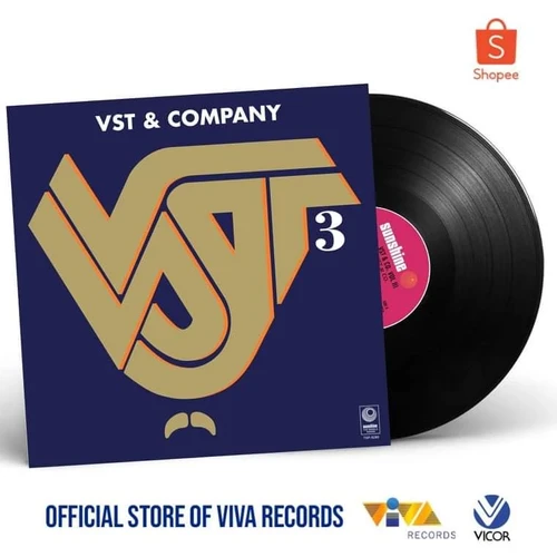Vst & Company - Vst Vol.3 LP | Plaka Express