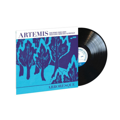 Artemis – Arboresque LP | Plaka Express