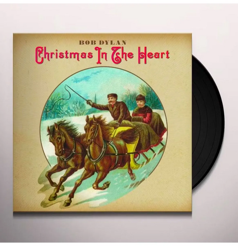 Bob Dylan – Christmas In The Heart LP | Plaka Express
