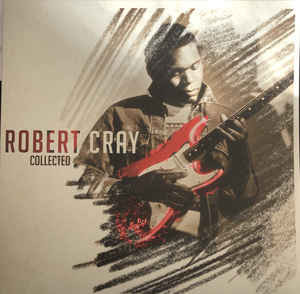 Robert Cray ‎– Collected limited edition | Plaka Express