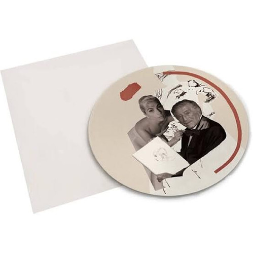 Tony Bennett & Lady Gaga – Love For Sale Limited Edition Picture Disc ...
