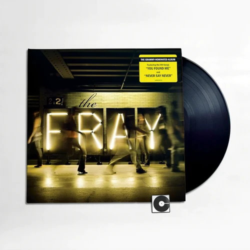 The Fray – The Fray LP | Plaka Express