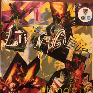 Living Colour ‎– Time's Up RSD exclusive | Plaka Express