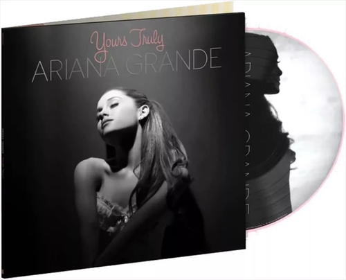 Ariana Grande – Yours Truly 10th Anniversary Limited Edition, Picture ...