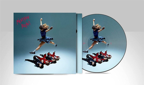 Måneskin – Rush! Picture Disc | Plaka Express