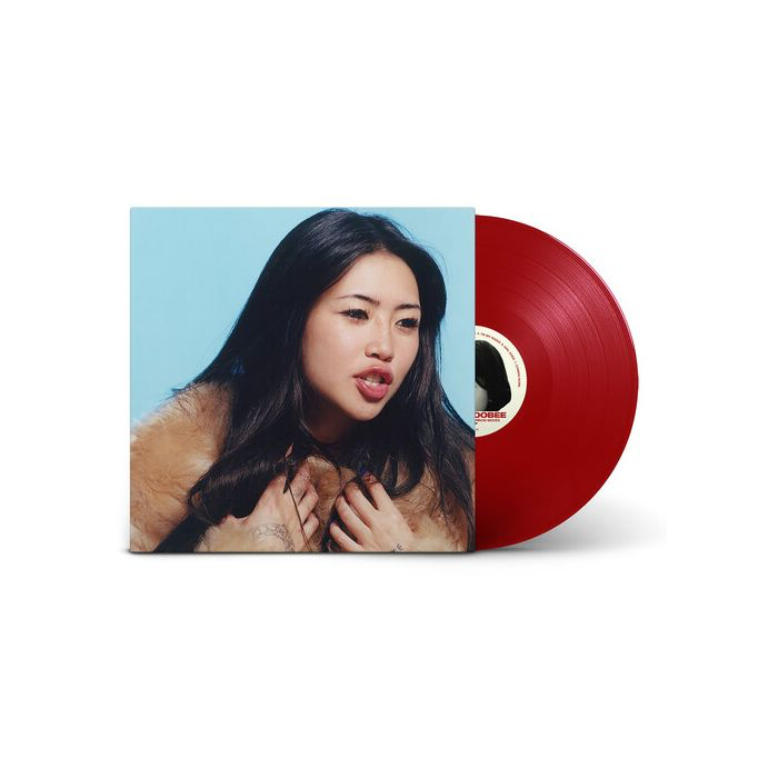 Beabadoobee - This Is How Tomorrow Moves Red Vinyl Gatefold | Plaka Express