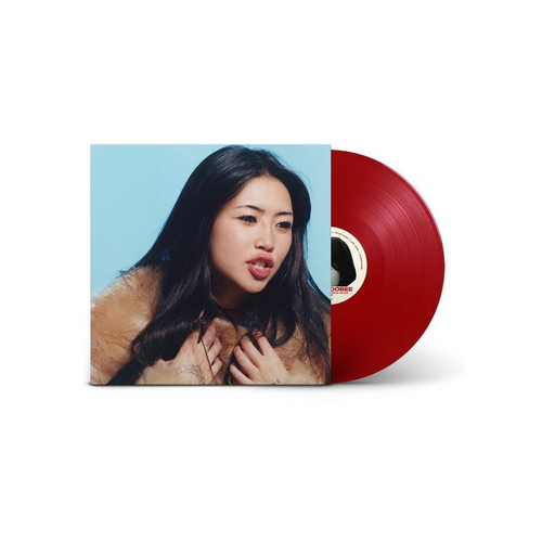 Beabadoobee - This Is How Tomorrow Moves Red Vinyl Gatefold | Plaka Express